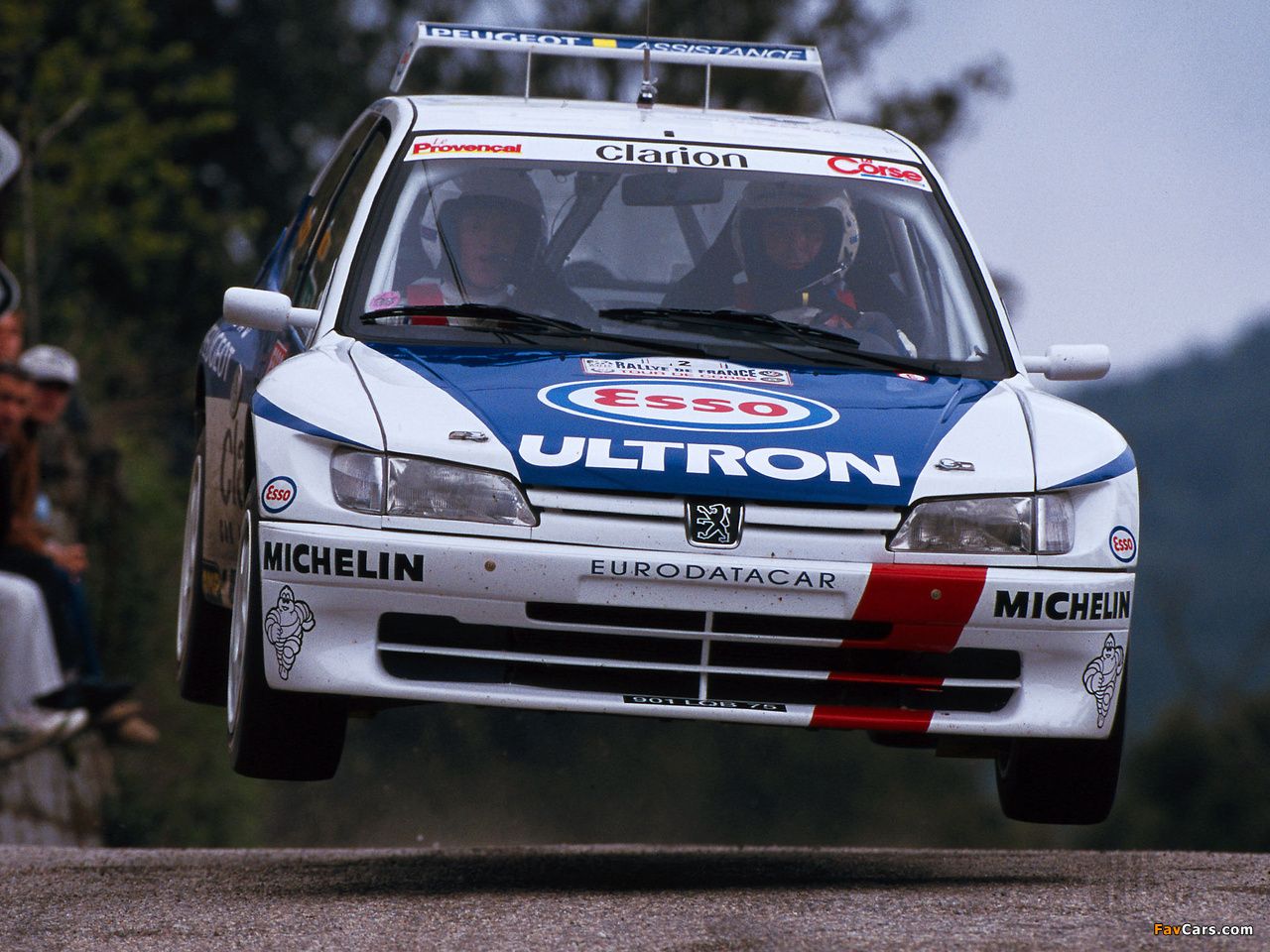 These Are The Greatest Group A Rally Cars Ever