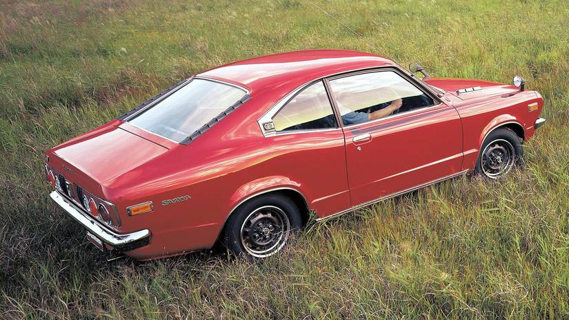 Here's What Made The Mazda RX3 Special