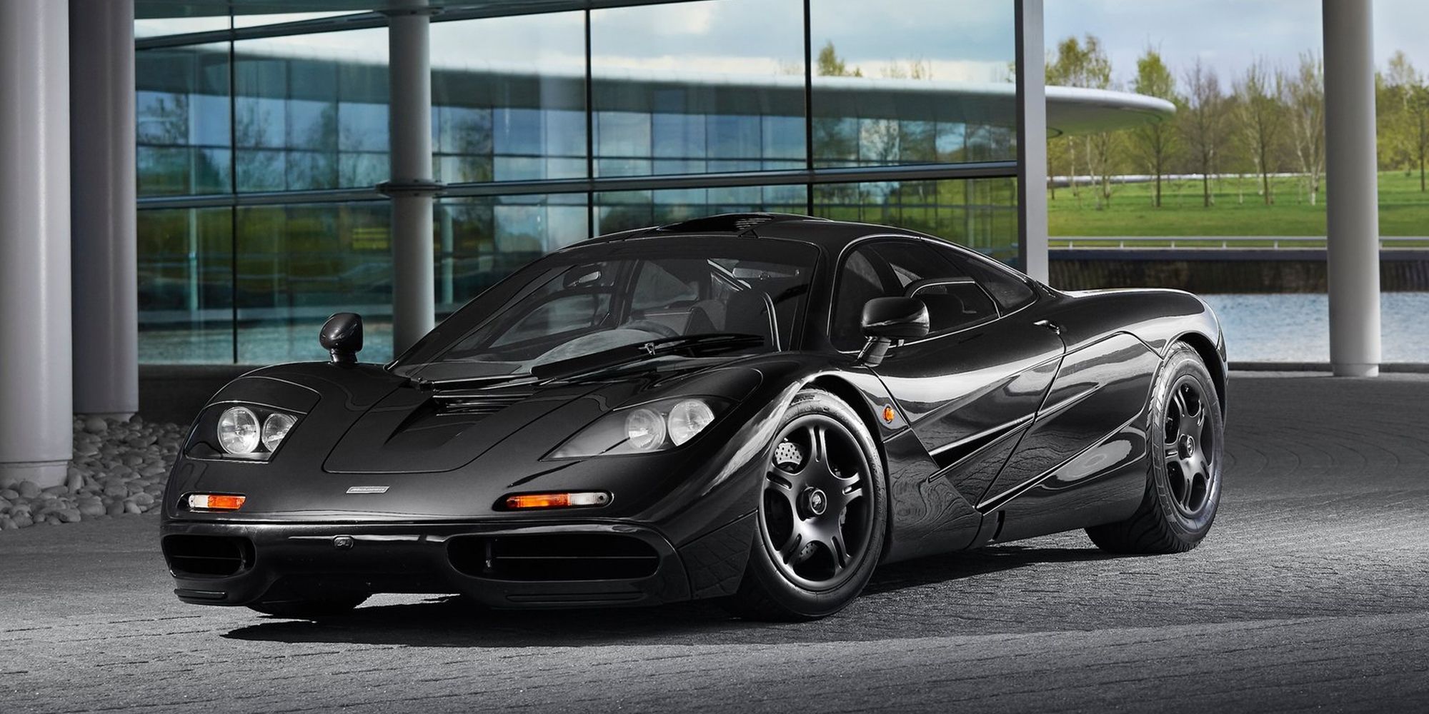 10 Greatest Road Cars McLaren Ever Produced