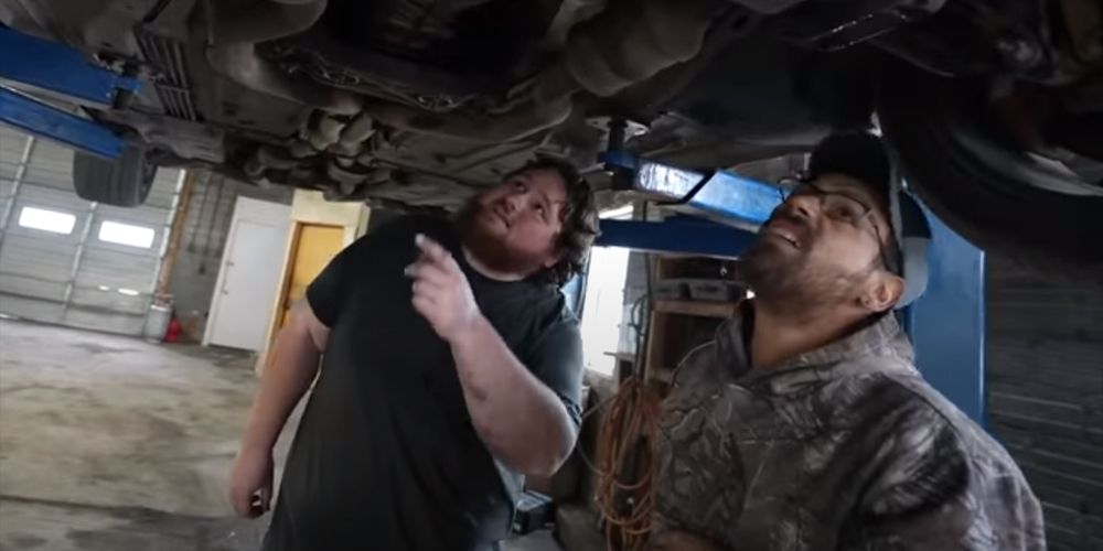 Challenger Hellcat 4x4 Build Poised For Off-Roading Shenanigans ...