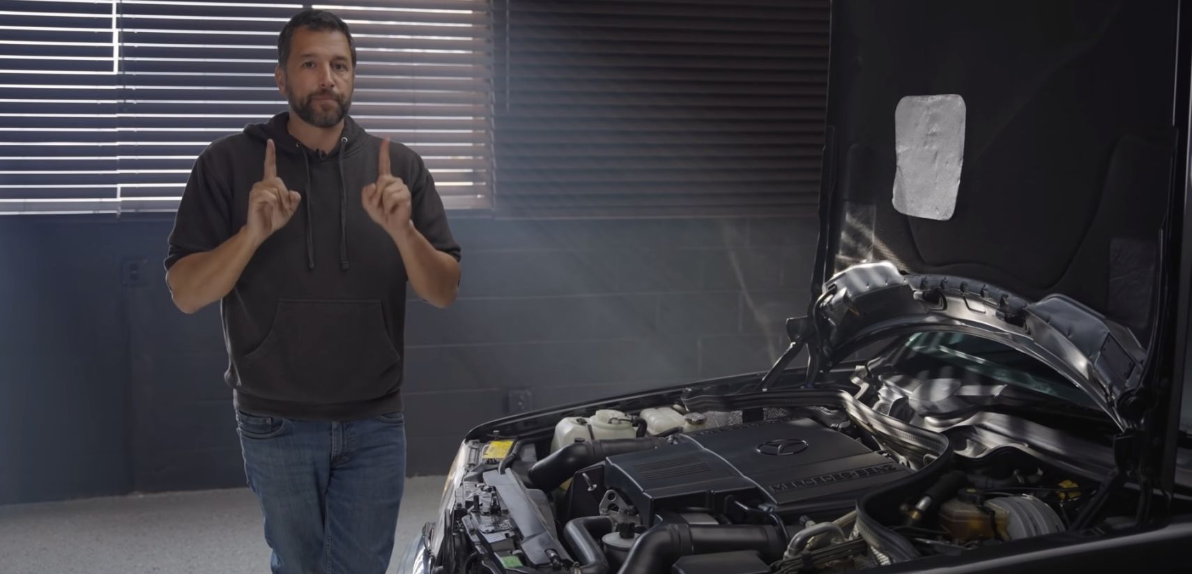 The Worlds Most Perfect Sedan? Jason Cammisa Makes The Case For The ...