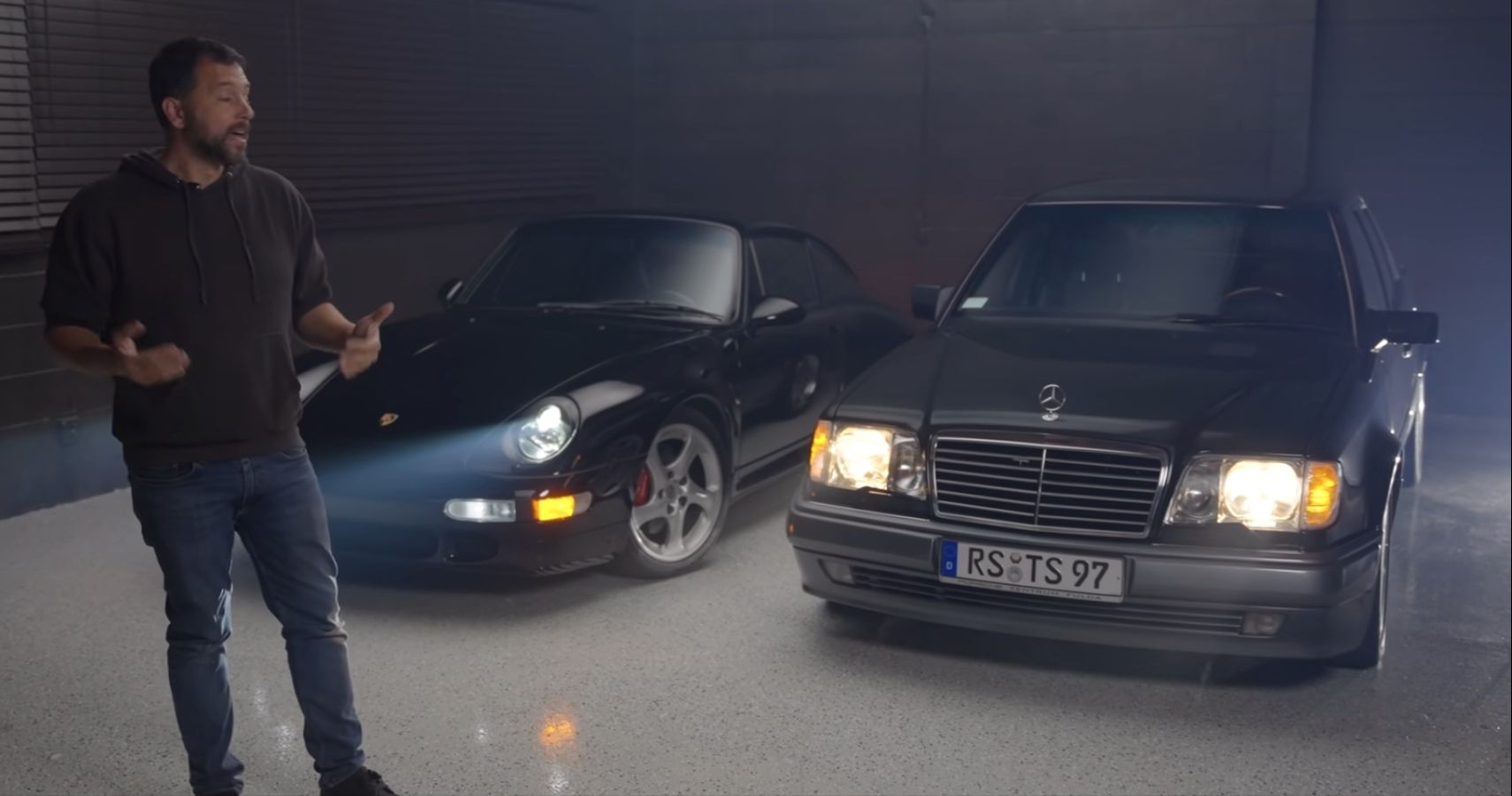 The Worlds Most Perfect Sedan? Jason Cammisa Makes The Case For The ...