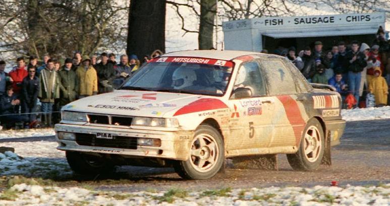 These Are The Greatest Group A Rally Cars Ever