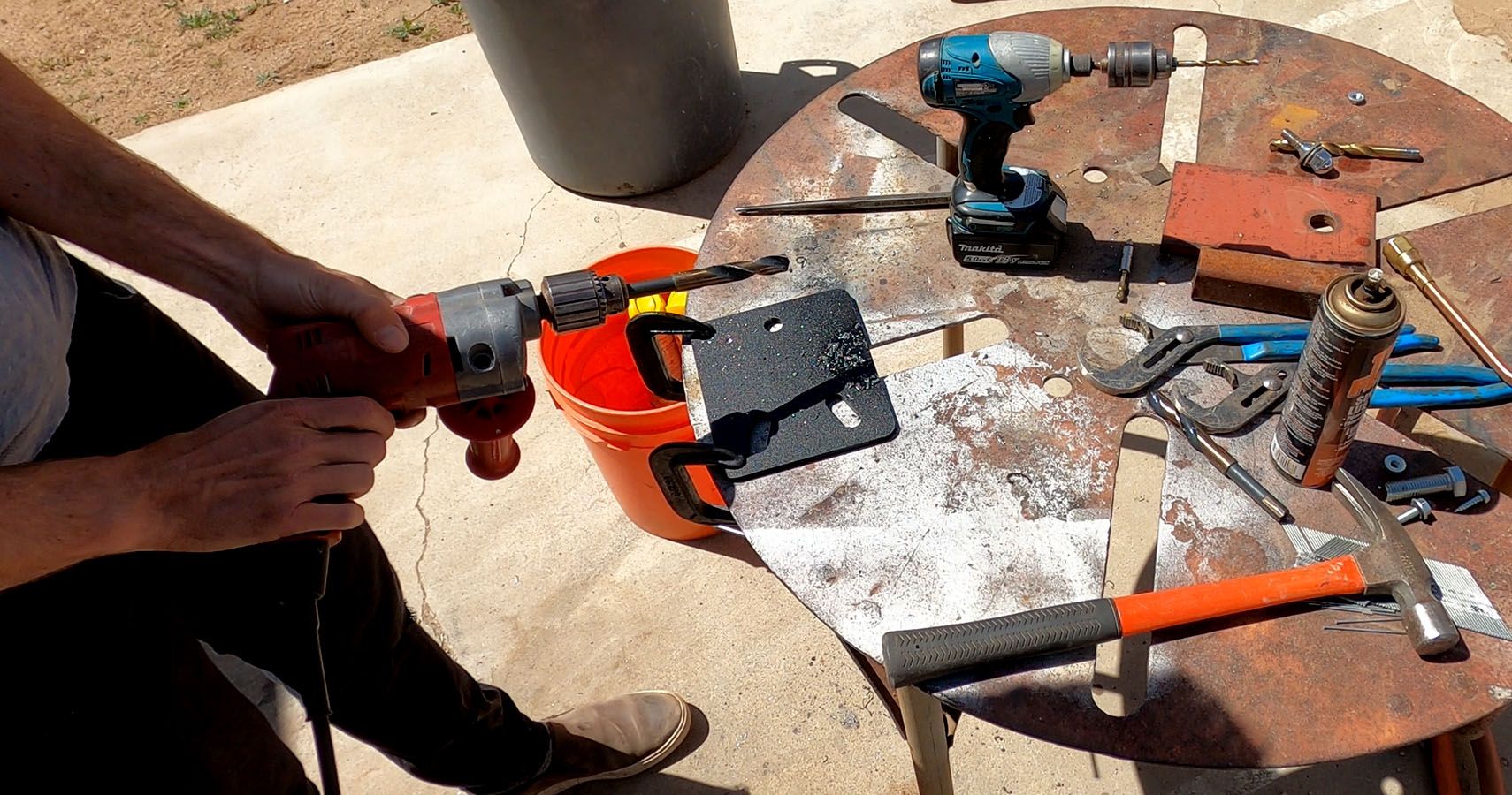 Mitsubishi Montero Project: Fixing The Fuel Gauge & Machining A Custom ...