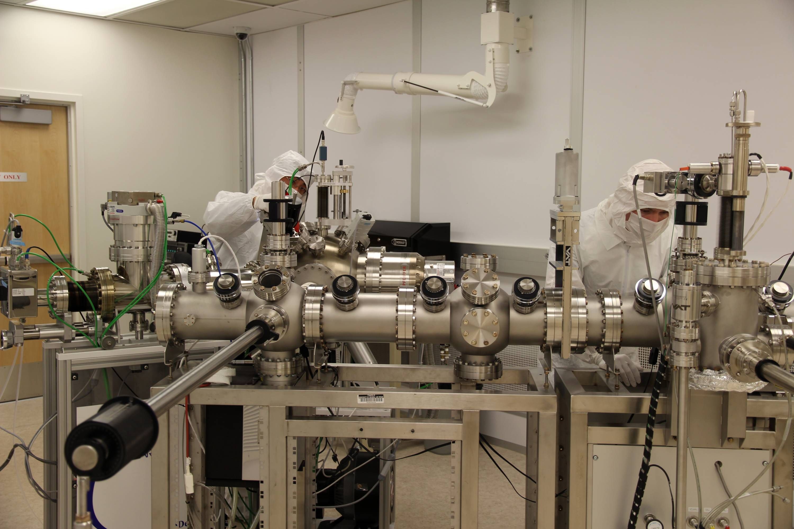 Here's The Future Role Of Nanotech In Automation