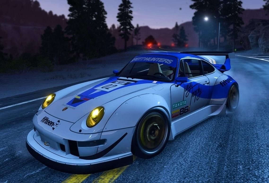 No One Talks About These Badass Porsche 911 Facts