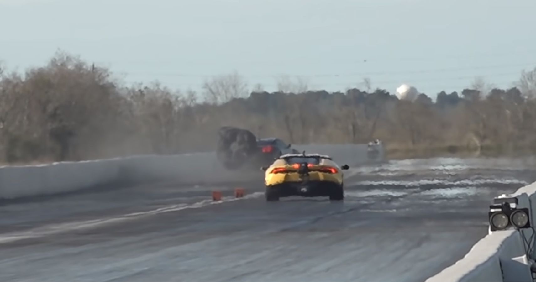2500-HP Nissan GT-R Is A Lamborghini-Stomping Monster
