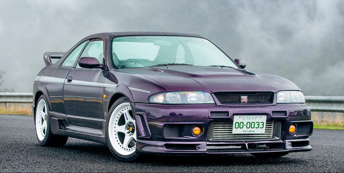 10 Classics Of The '90s That Are Monsters On The Track