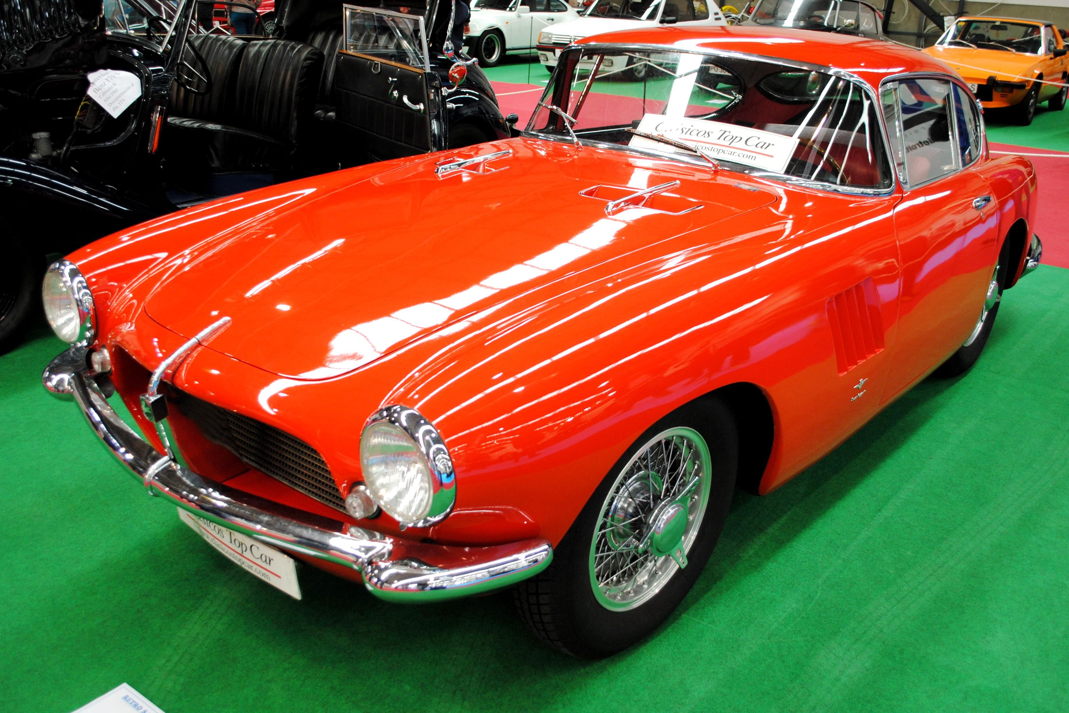 You Can't Buy These Exotic Foreign Cars In The USA