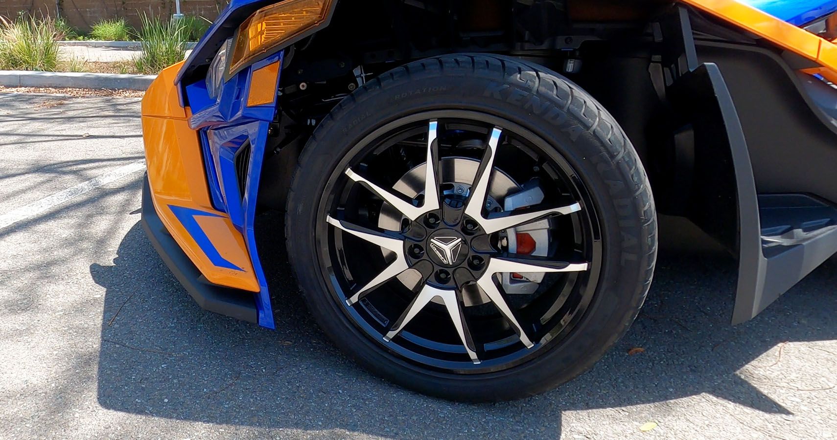 How I'd Spec And Mod A Performance-Oriented Polaris Slingshot