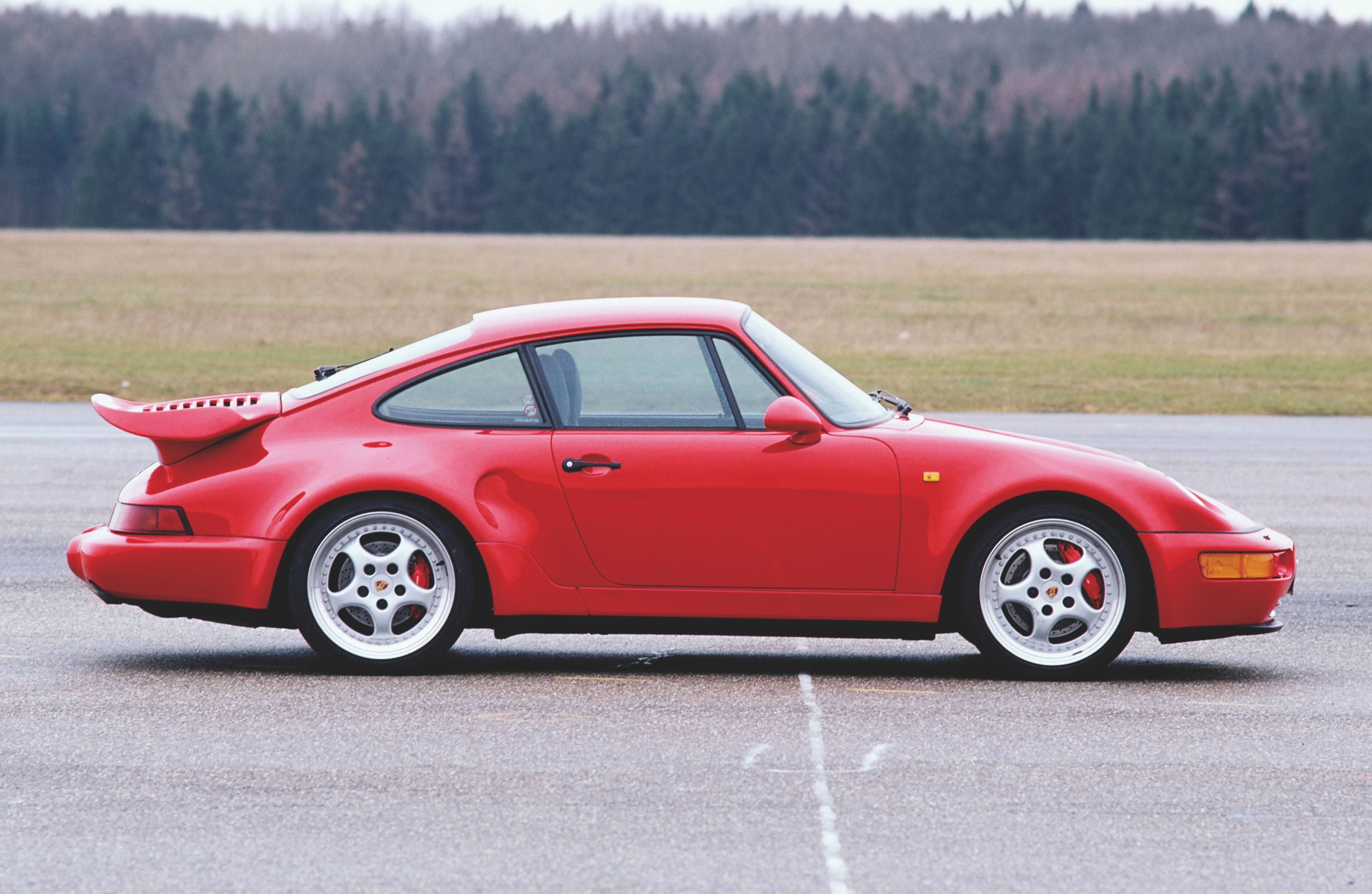 10 Coolest Rare Porsches You Probably Never Knew Existed