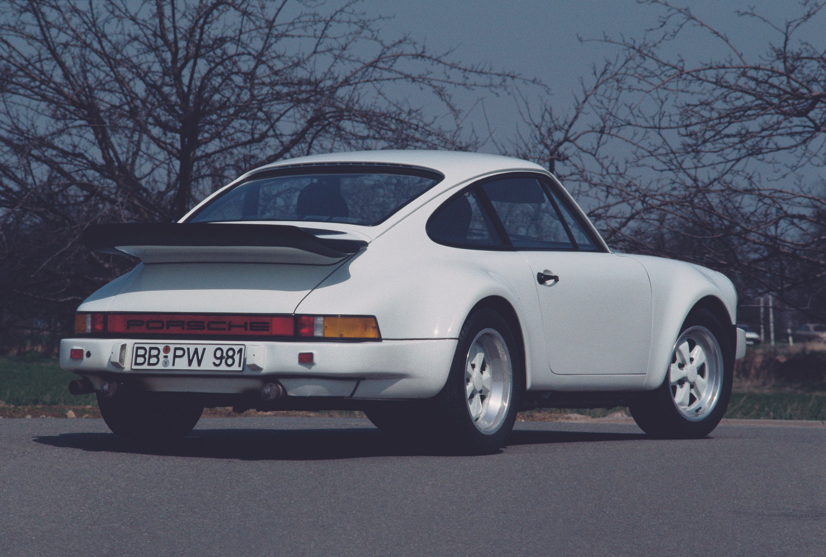 10 Coolest Rare Porsches You Probably Never Knew Existed