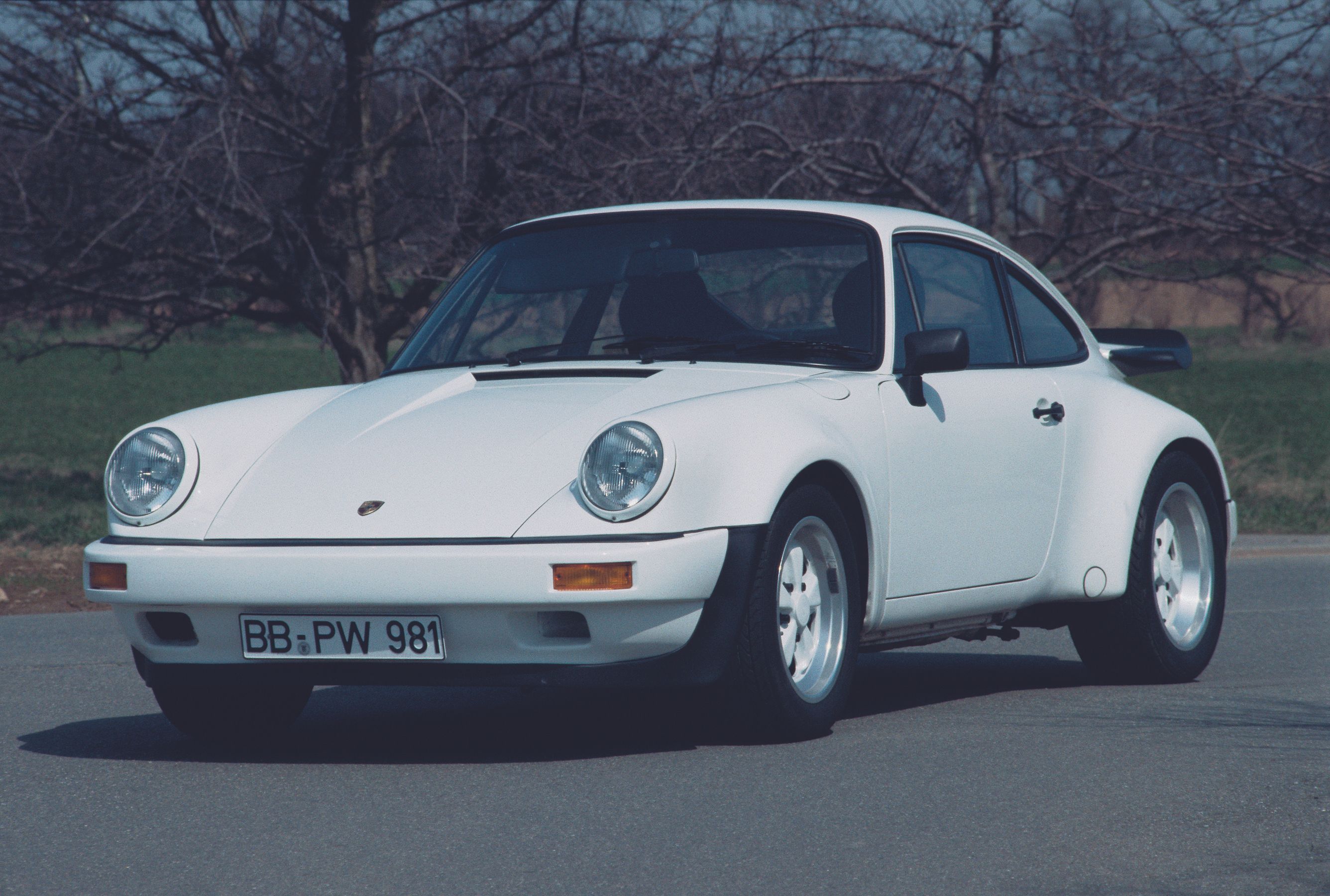 10 Coolest Rare Porsches You Probably Never Knew Existed