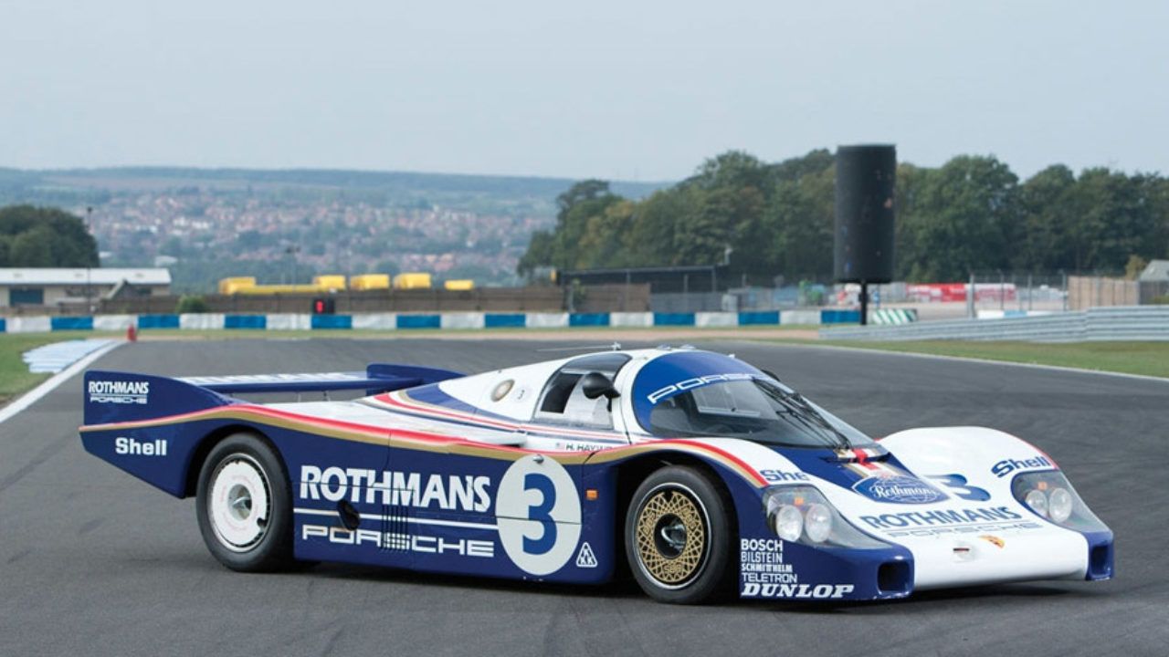 10 Le Mans Prototypes That Were Total Game-Changers
