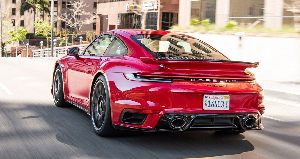 No One Talks About These Badass Porsche 911 Facts