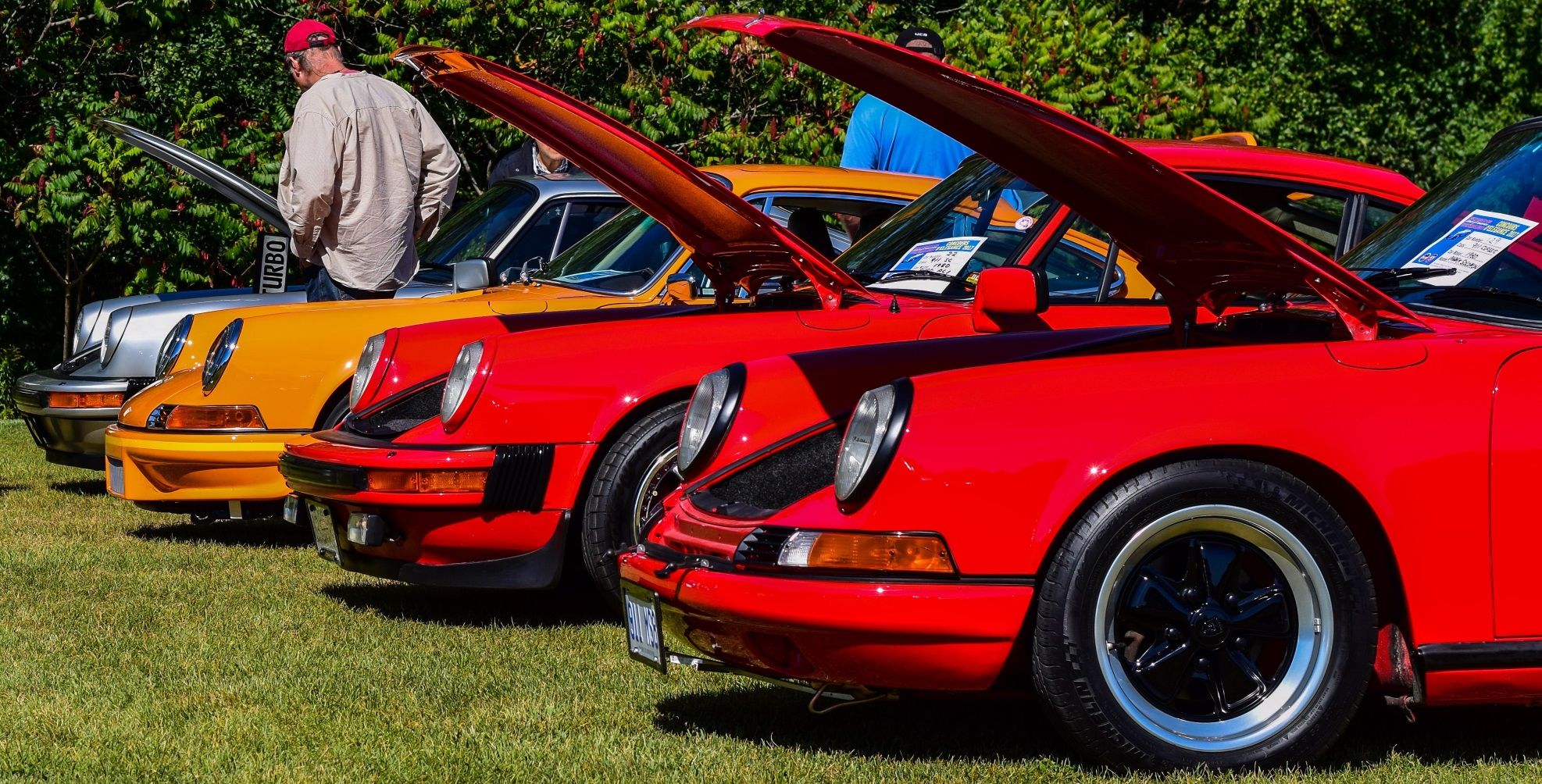 No One Talks About These Badass Porsche 911 Facts