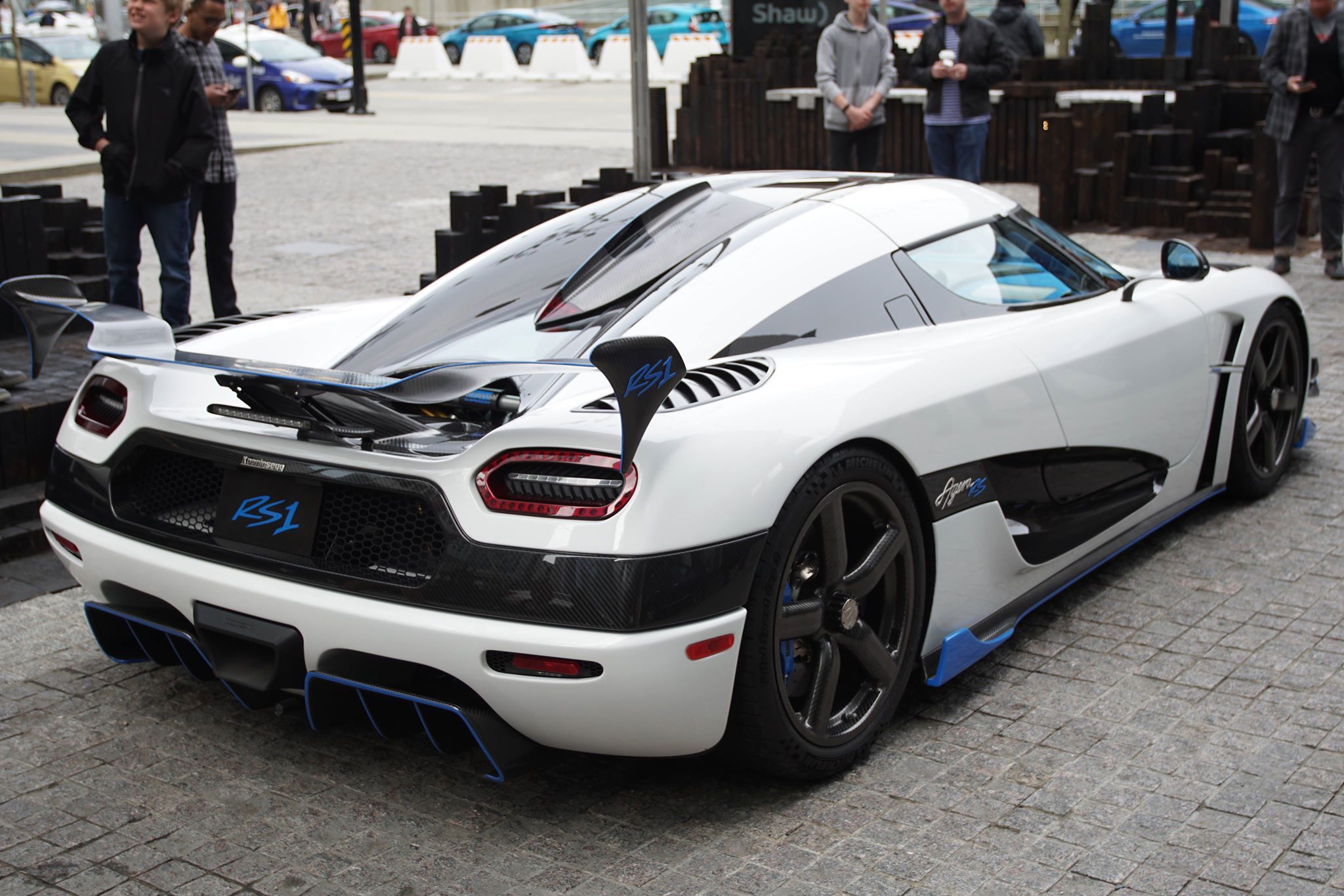 Here's What You Didn't Know About The Koenigsegg Agera RS