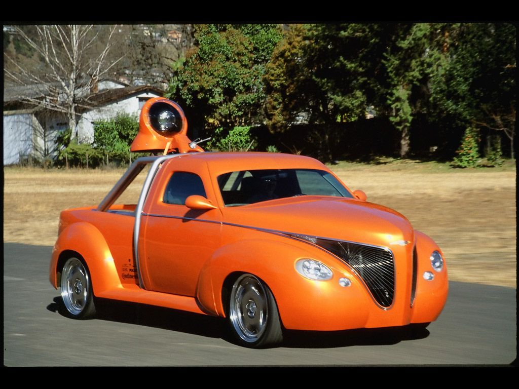 We Reveal The World's Ugliest Pickup Trucks