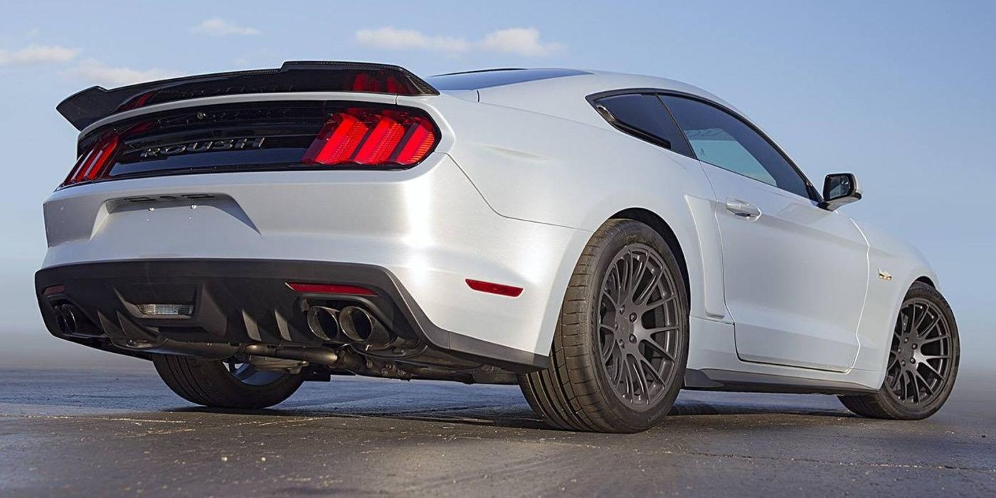 9 Things We Love About ROUSH Ford Mustangs