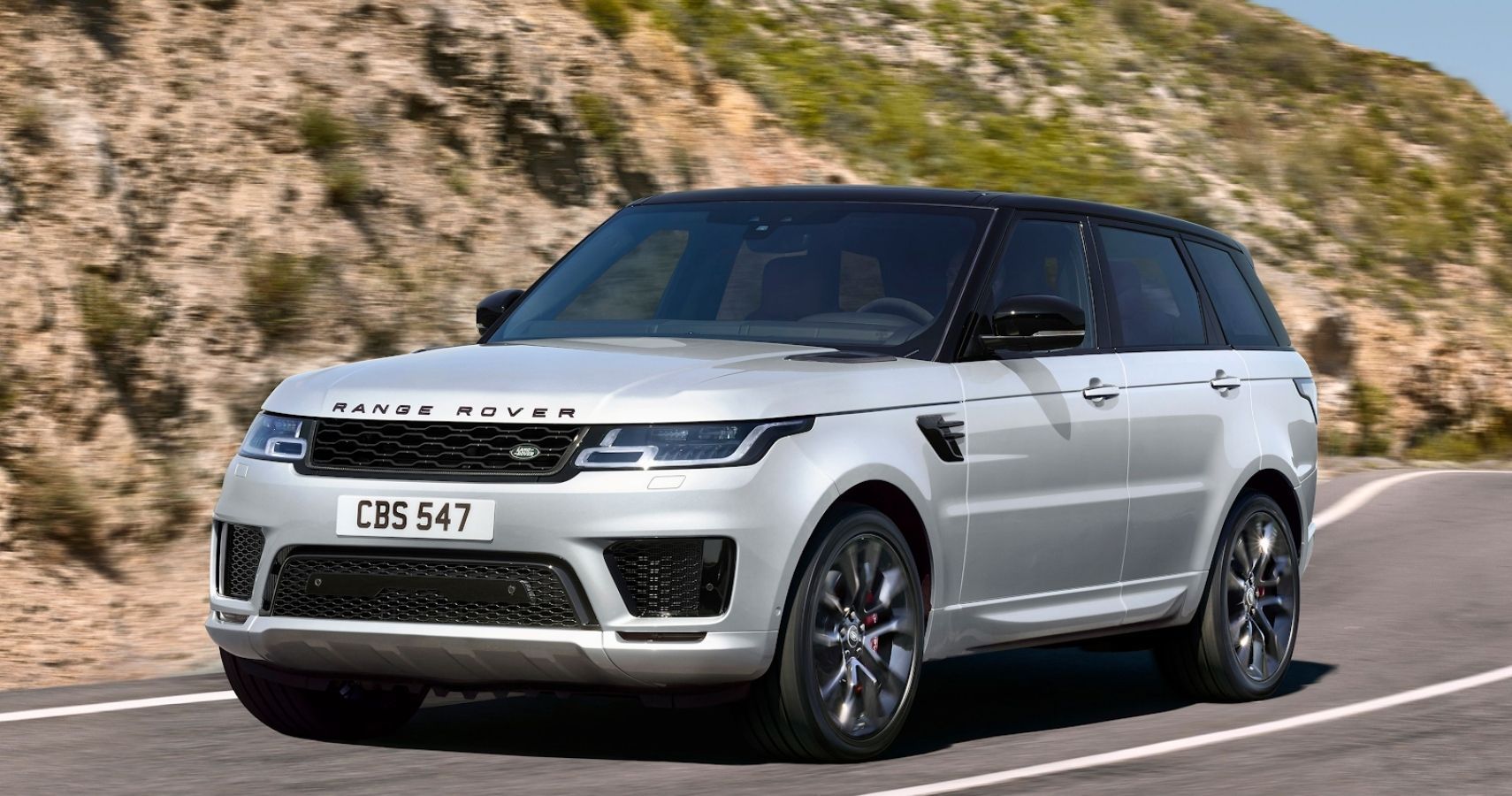 Here's The Coolest Feature Of The Range Rover Sport