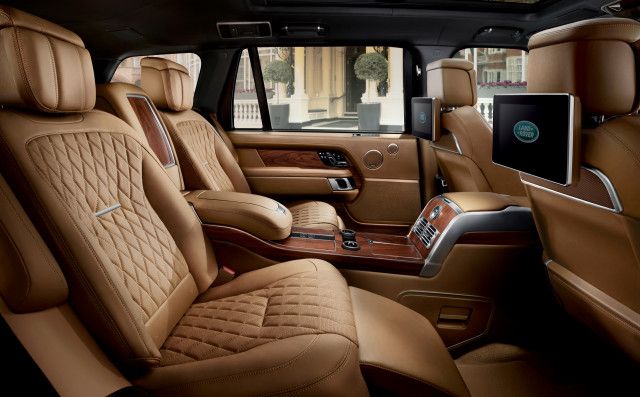 These 10 SUVs Have The Most Advanced Dashboards