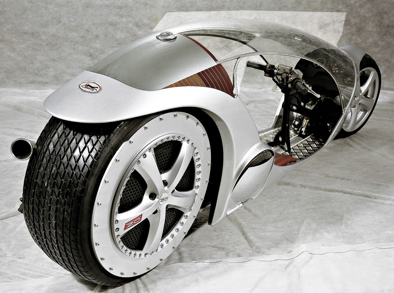 These Are the 10 Weirdest Motorcycle Concepts that Anyone Ever Created