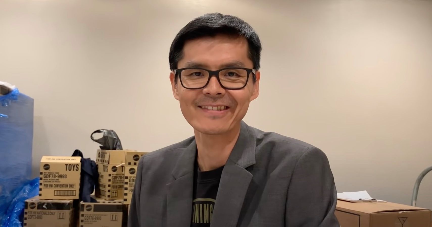 Hot Wheels Designer Ryu Asada Leaves Lasting Impact On Automotive World