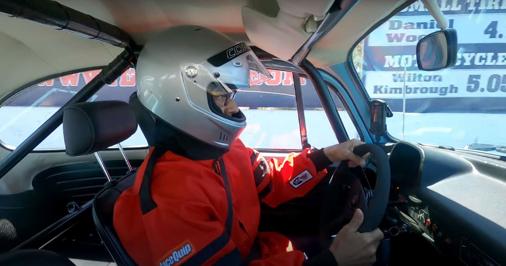 Watch: 517-HP Volkswagen Beetle Nearly Cracks 7-Second 1/8-Mile Run