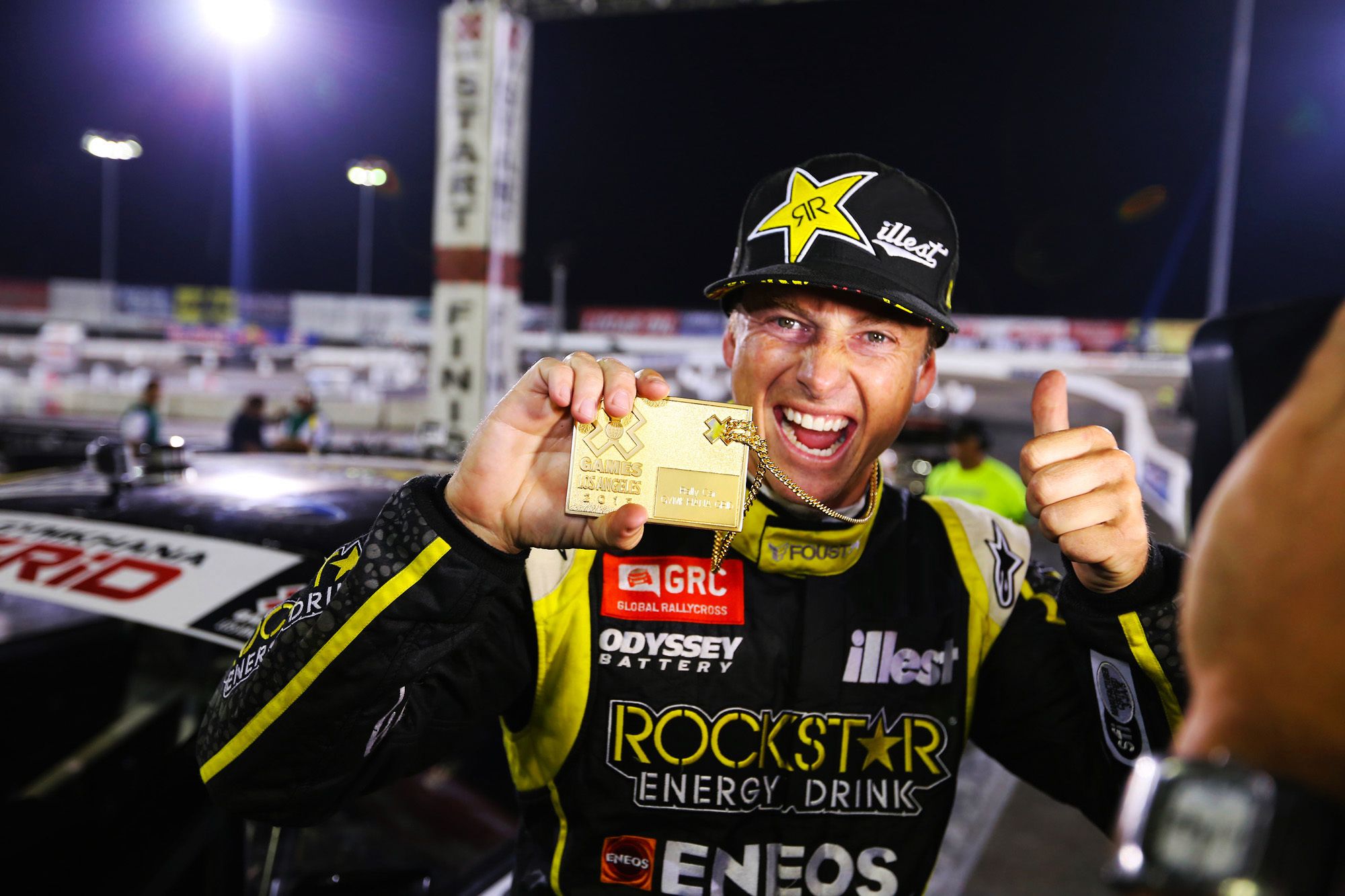 10 Fast Facts About Tanner Foust