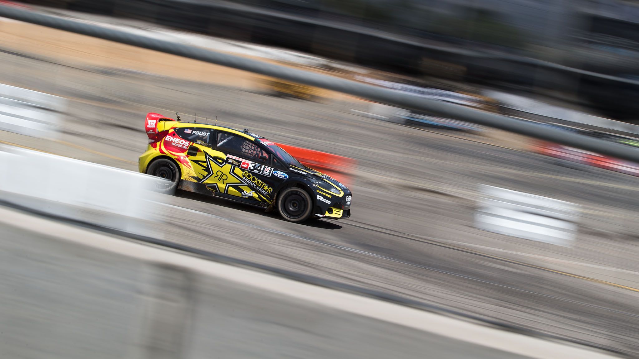 10 Fast Facts About Tanner Foust