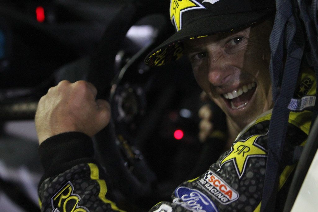 10 Fast Facts About Tanner Foust