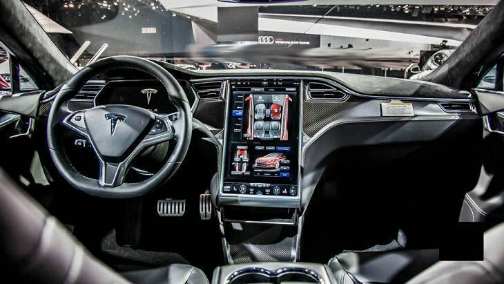 These 10 SUVs Have The Most Advanced Dashboards