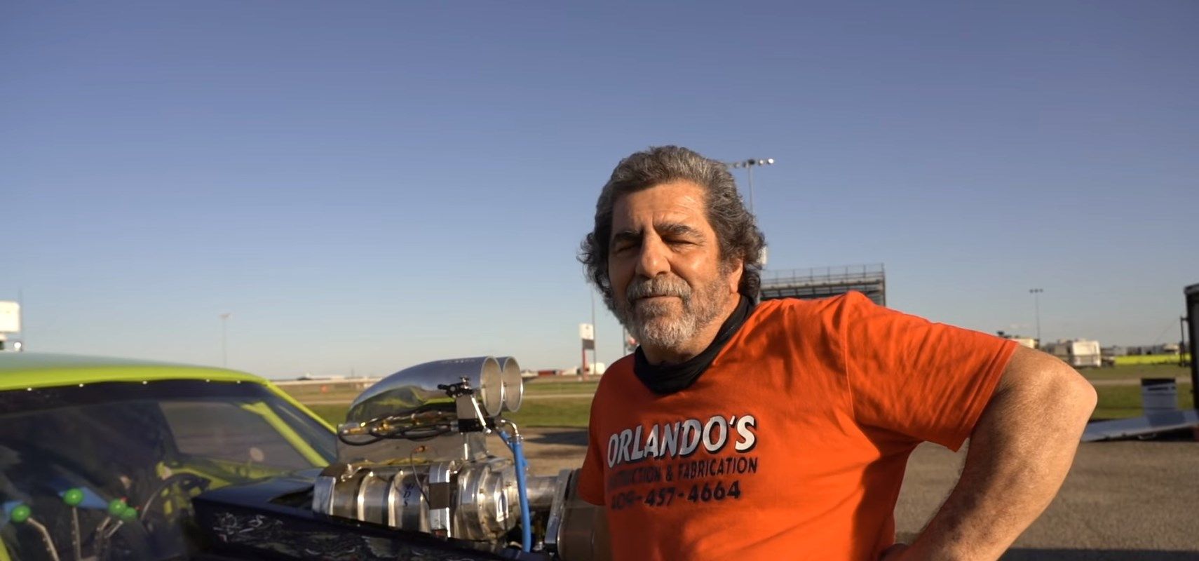 Mopar-Powered Gremlin Is A Full-Blown Hot Rod