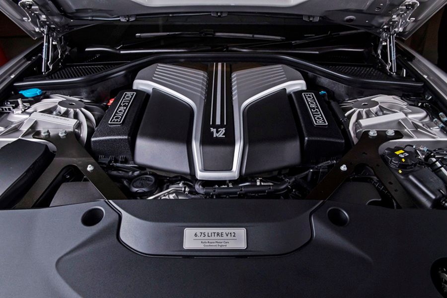 This Is The Best Feature Of The 2021 Rolls Royce Phantom