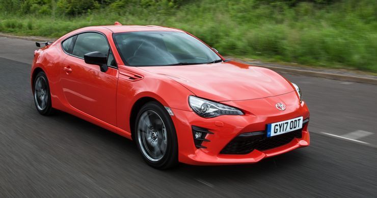 10 Japanese Cars That Can Be Used As Daily Drivers And Weekend Warriors