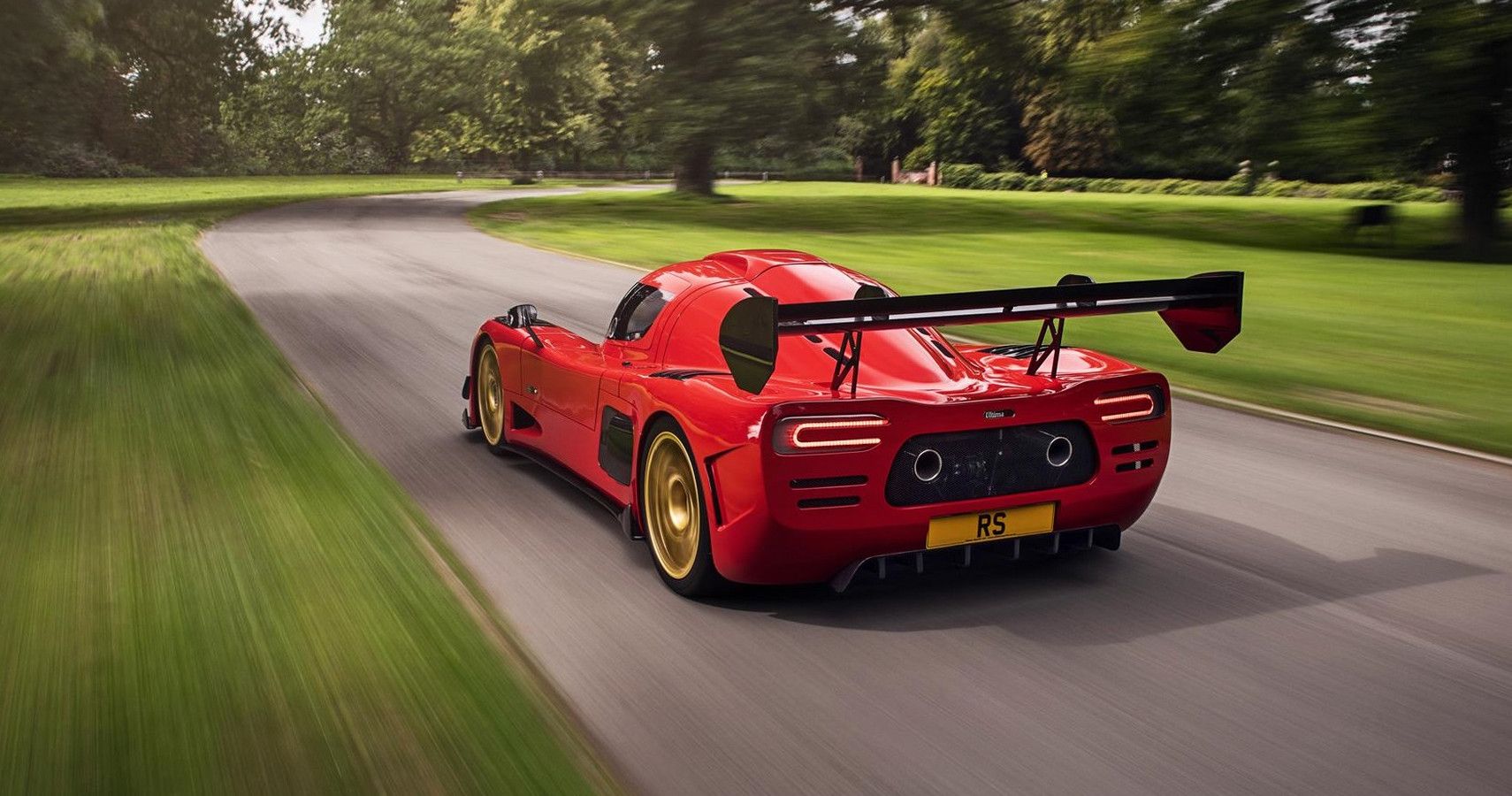 These 10 Modern European Cars Pack An American V8 Under The Hood