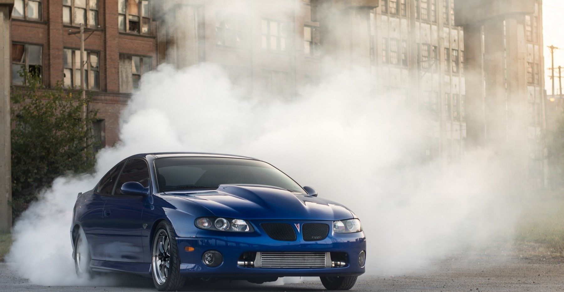 This Is The Coolest Feature Of The 2004 Pontiac GTO