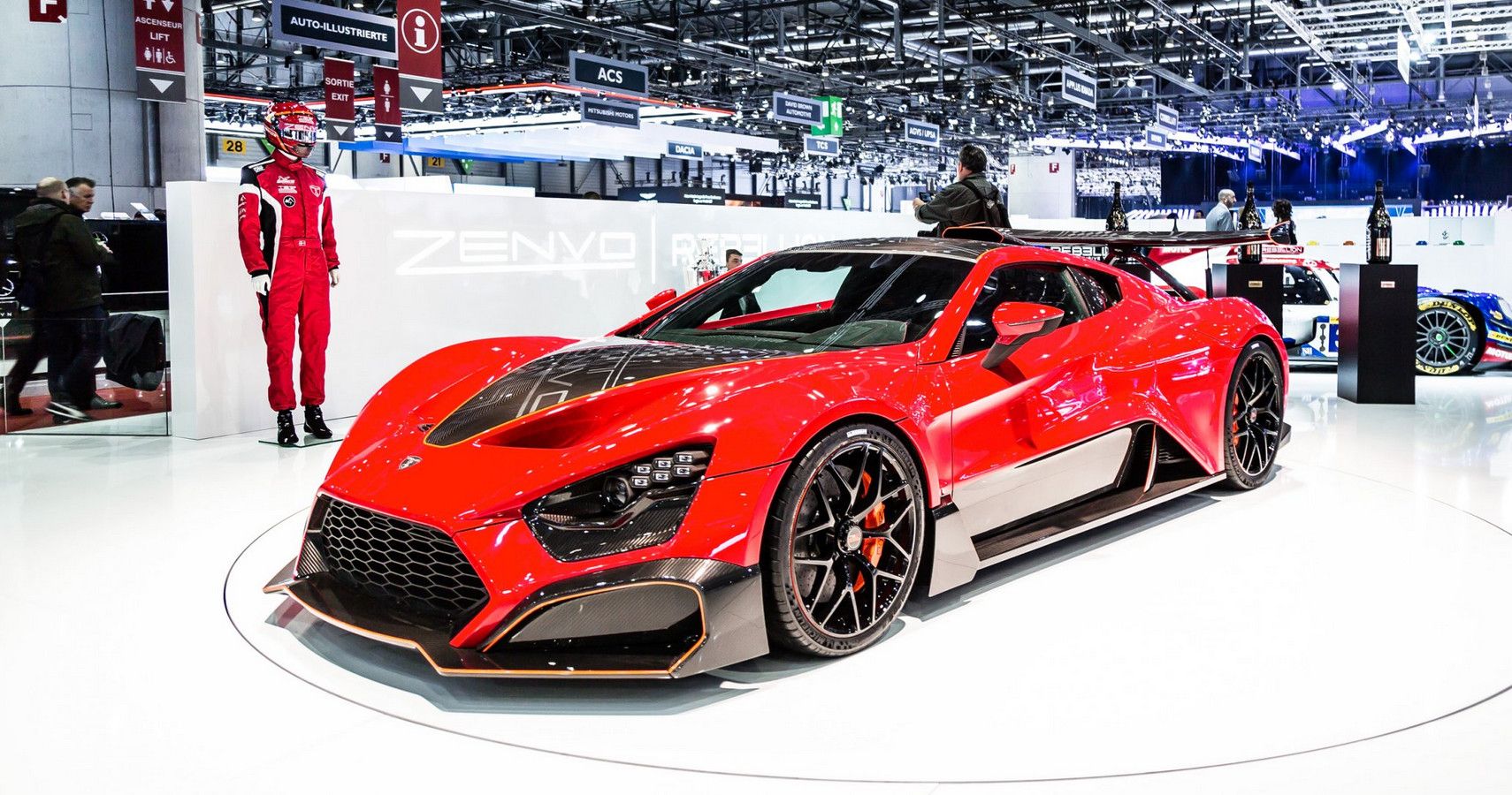 10 Modern Supercars You Probably Didn't Know Existed