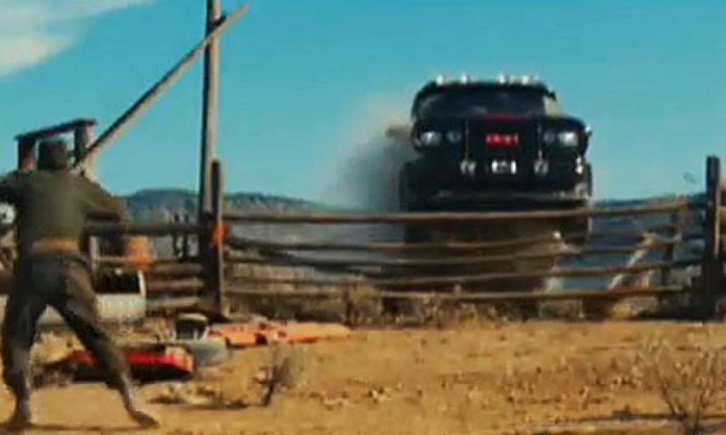 Check Out These Cool Facts About The A-Team Van