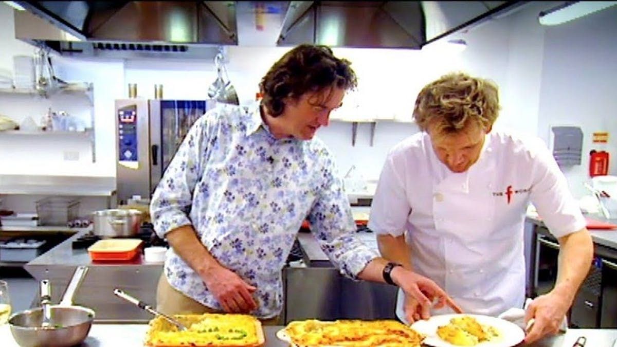 10 Fast Facts About The Grand Tour's James May