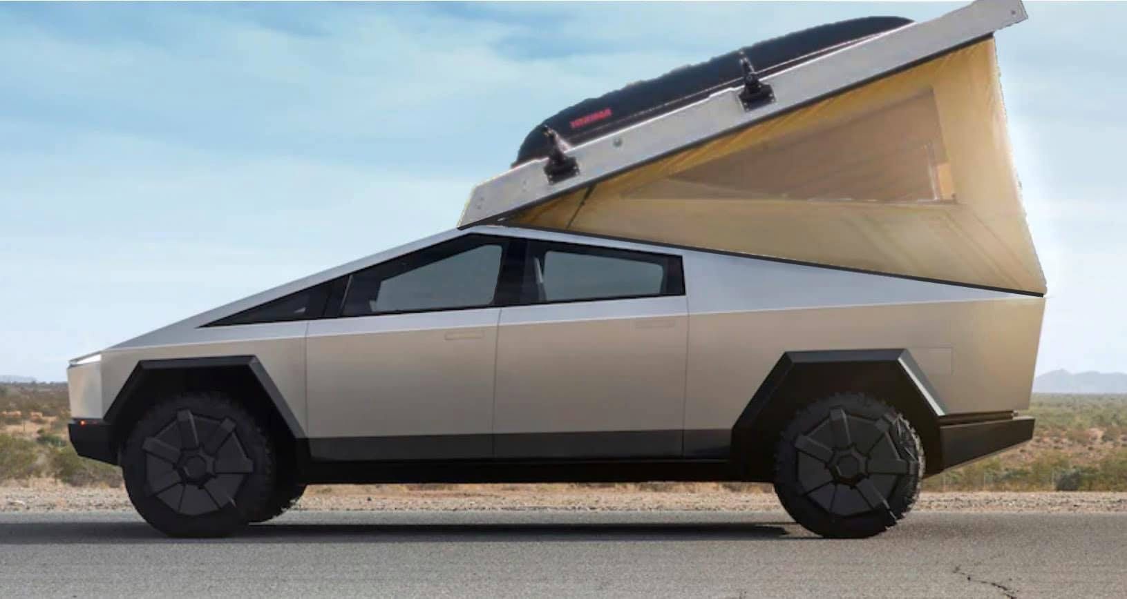 5 Reasons To Buy The Cybertruck (5 Reasons The Electric Hummer Could Be ...