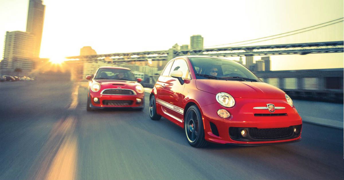 8 Reasons Why Europeans Like Small Cars