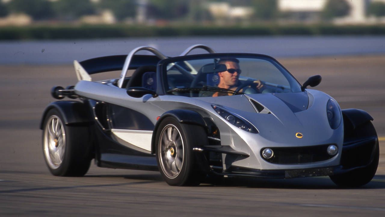 You Can't Buy These Exotic Foreign Cars In The USA