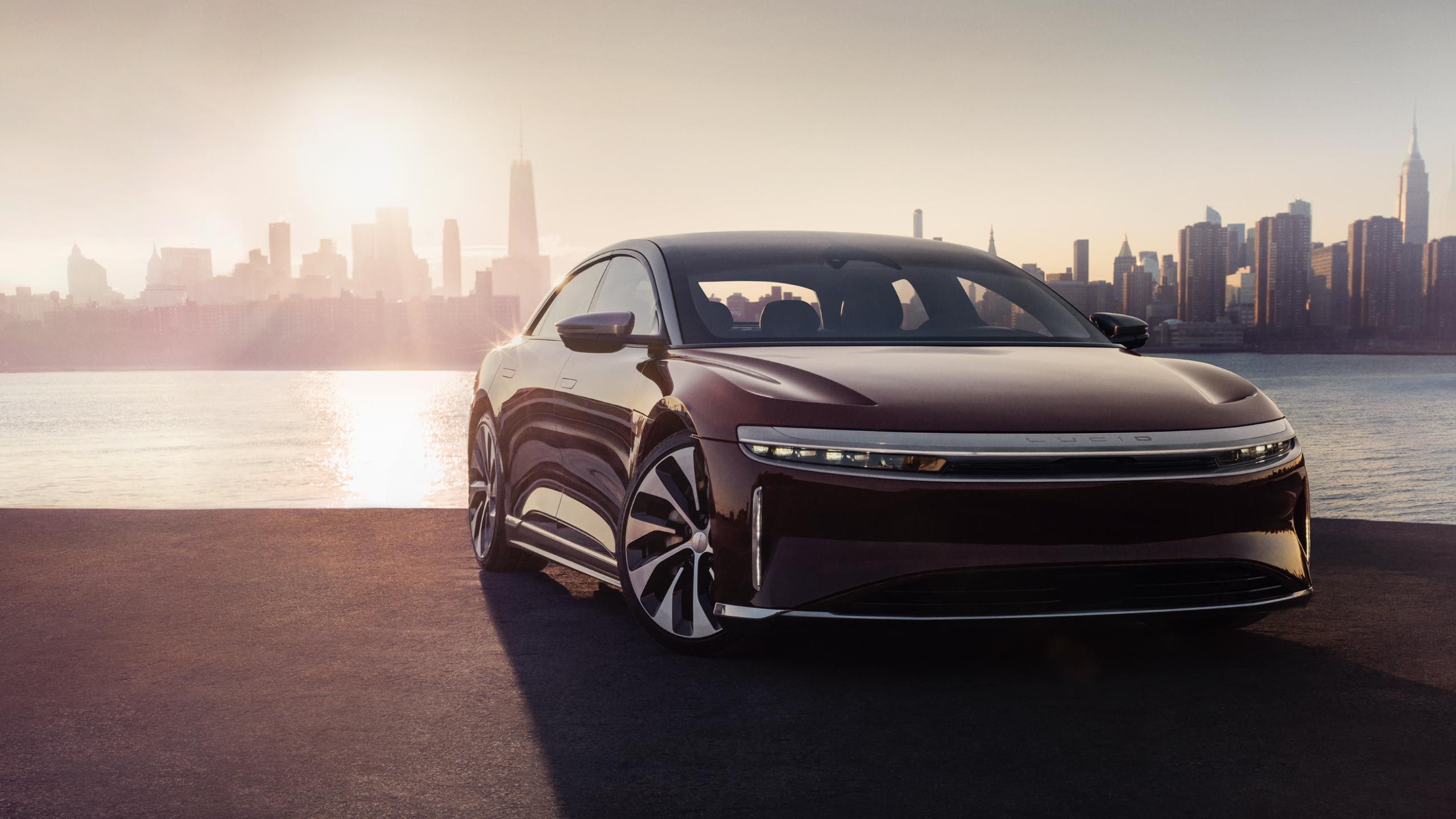 Here's Why The Lucid Air Is A Game Changer