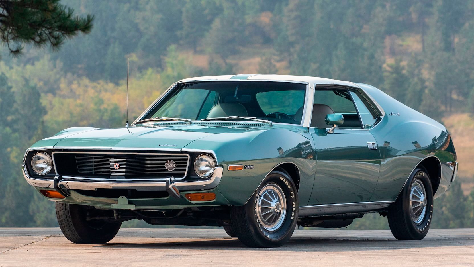 These Are The Most-Produced Muscle Cars Of All Time