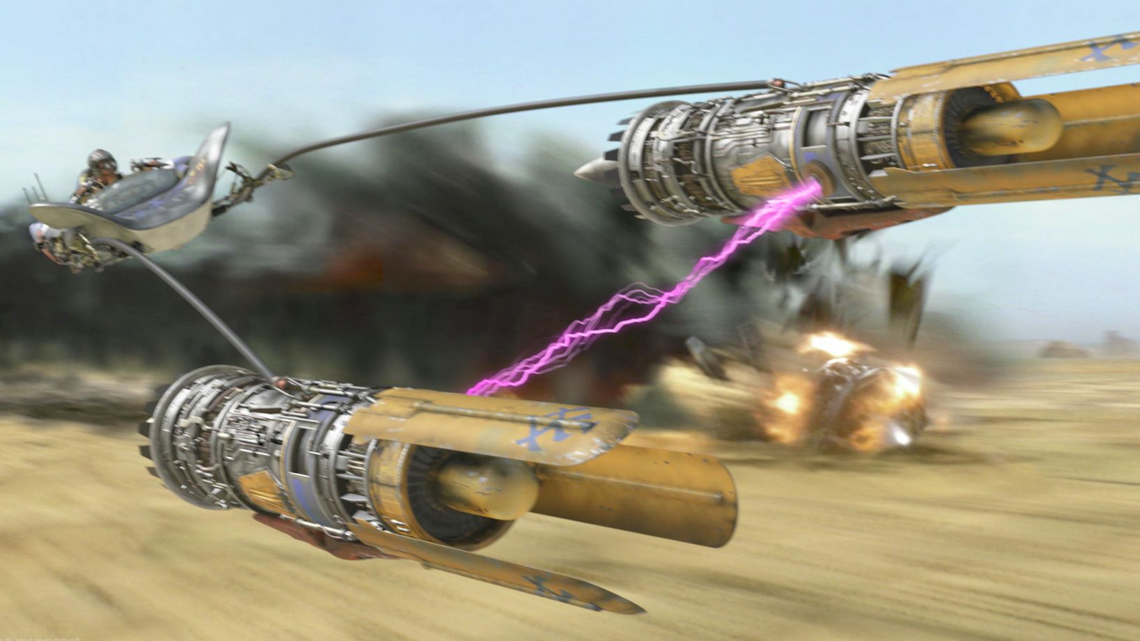 These Are The Coolest Speeders From The Star Wars Universe