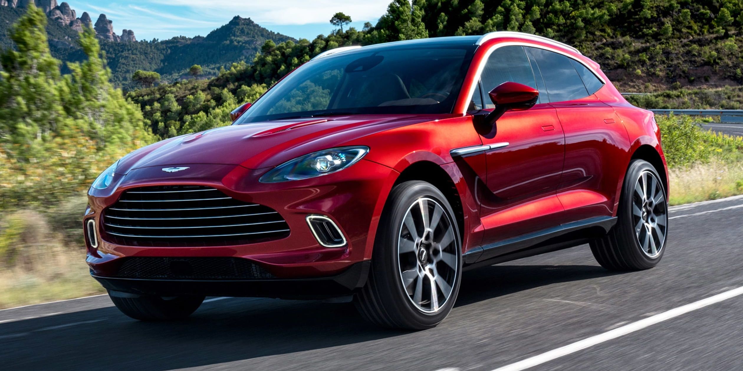 These SUVs Have The Sickest Front Grille Designs