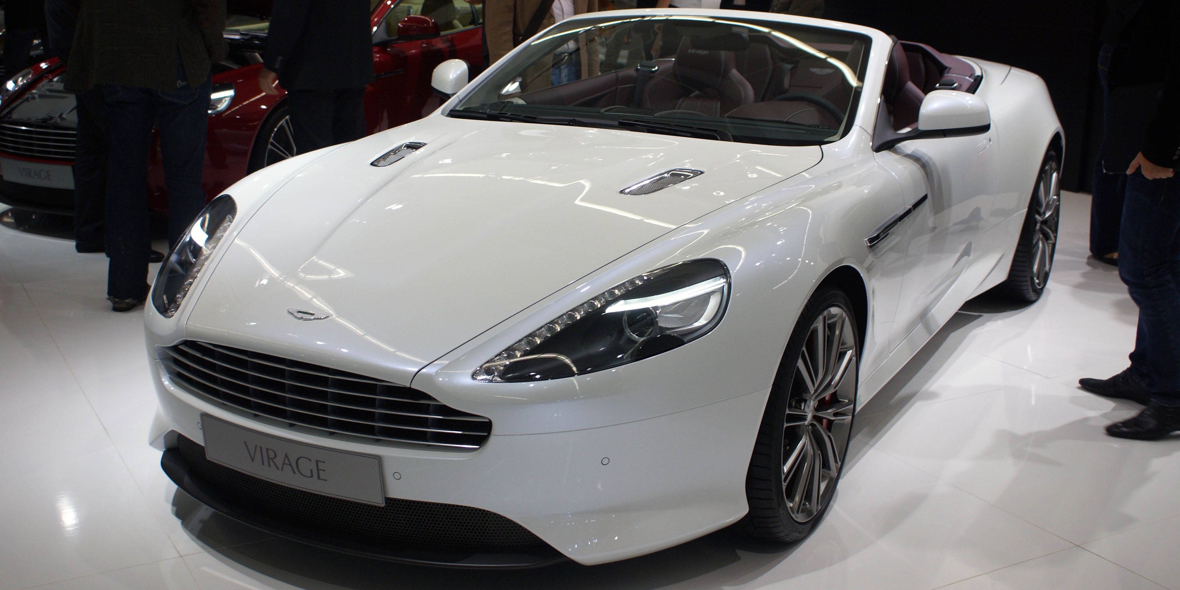 Ranking The Best Aston Martins To Buy Used