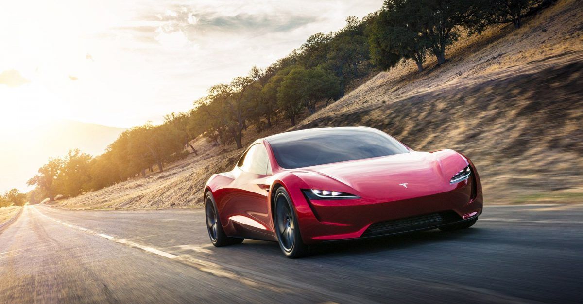 8 Reasons Why Tesla's Roadster Leaves The Karma Revero For Dead