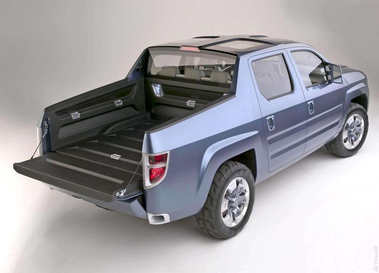 The Ugliest Truck In The World